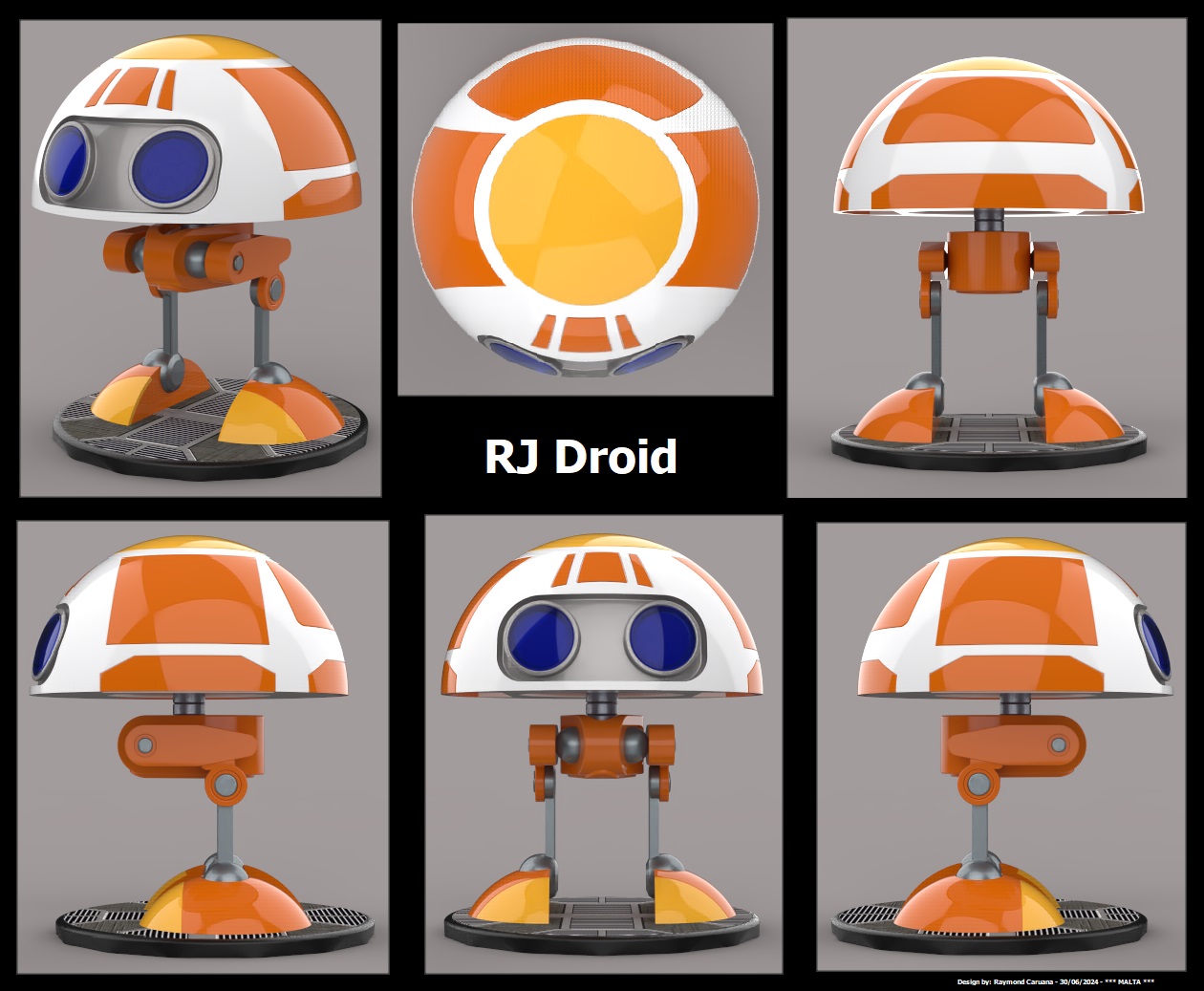 MoI Gallery - RJ Droid